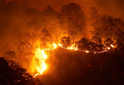 Aussie Designed Space Tech Will Enable Previously Impossible Images Of Bushfires Create News