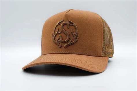 Custom 5 Panel Trucker Hats With Your Logo Anthem Branding