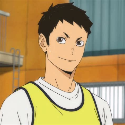 Haikyuu Karasuno Caricaturas Arte De Anime