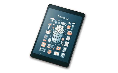 How To Recover Deleted Files From Android Tablet 4 Ways