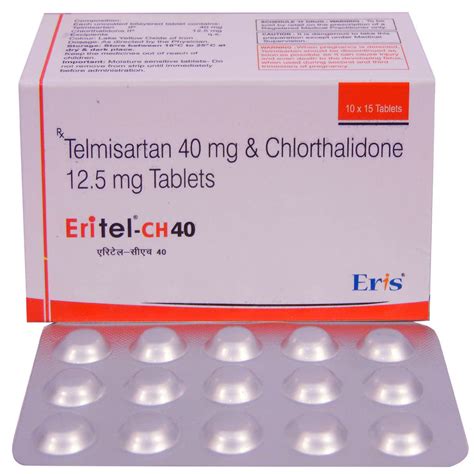Eritel CH 40 Tablet Uses Side Effects Price Apollo Pharmacy