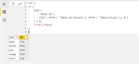 Solved Dax Filter Where Text In Two Columns Is The Same Microsoft Fabric Community