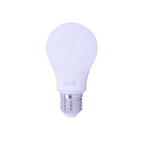 Led Bulb A60 9 Watts Daylight 6500K (LLA60E27) - Tacloban Ultrasteel ...