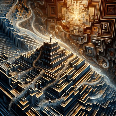 When Machines Rewrite Reality Navigating The Ethical Labyrinth Of Ai