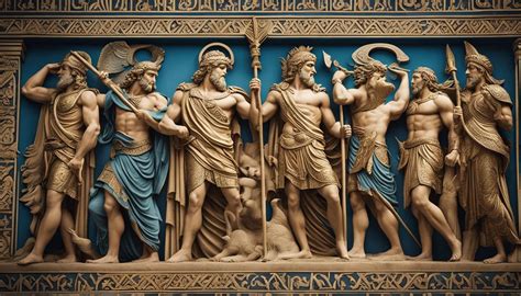 Mythology Documentaries Unveiling Ancient Legends On Film