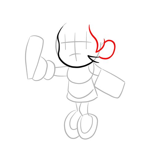 How To Draw Wednesday S Infidelity Girlfriend SketchOk