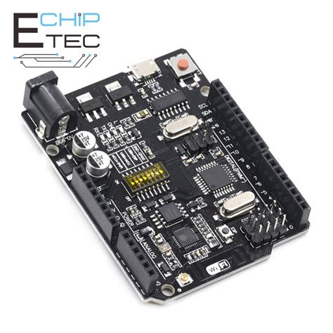 uno wifi r3 atmega328p esp8266 32mb memory usb ttl ch340g
