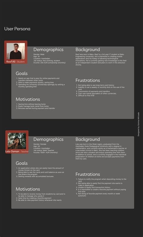MOBILE BANKING APP UX CASE STUDY On Behance