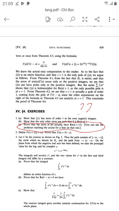 Forget Fermat S Last Theorem Now We Have The Freaking Riemann
