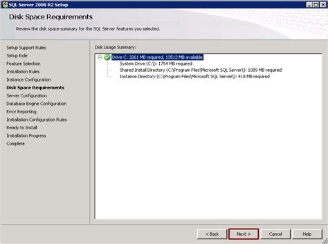 Sql Server 2008 Kurulumu