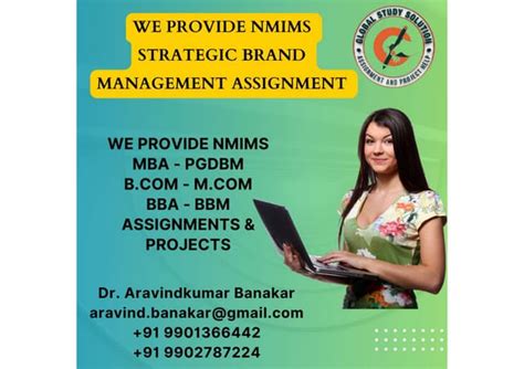 Nmims Mba Assignments I Nmims Solved Assignments I Nmims Customized Assignments I Nmims June