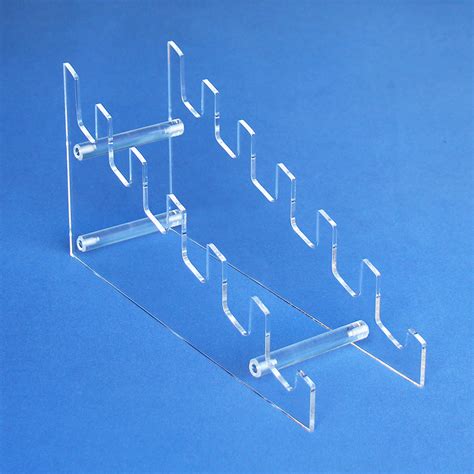 Aarco Display Wholesale Acrylic Plate Easels
