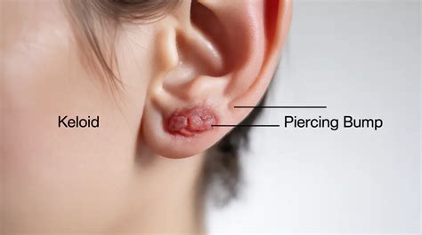 How To Get Rid Of Keloids From Piercings At Home