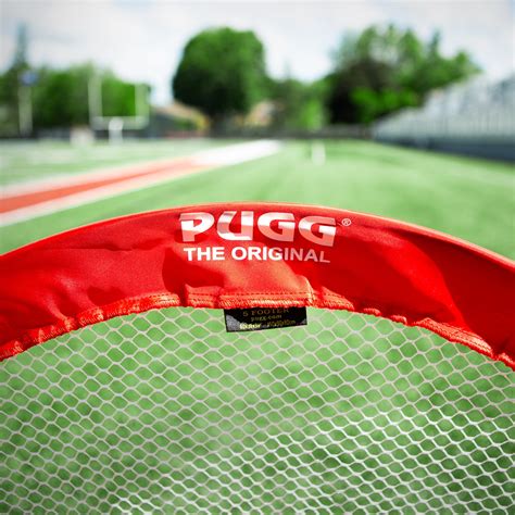Free Standing Pugg Soccer Goals Keeper Goals
