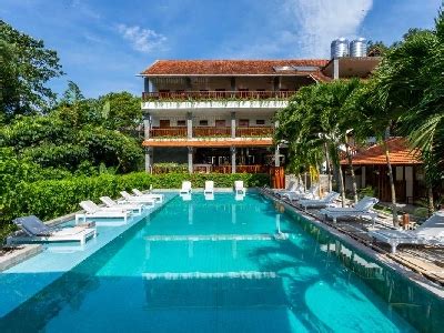Bauhinia Resort And Spa Phú Quốc Resort Trung Tâm Dương Đông Gần Biển