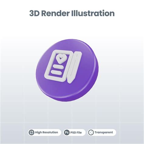 Premium Psd 3d Render Valentine With Money Icon For Ui Ux Web Mobile App Social Media Promotion