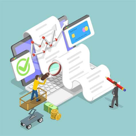 3d Isometric Flat Illustration Of Data Analytics Stock Trading 61903719 Vector Art At Vecteezy