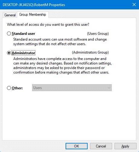 How To Regain Lost Admin Rights In Windows 10 Or 11 Winhelponline