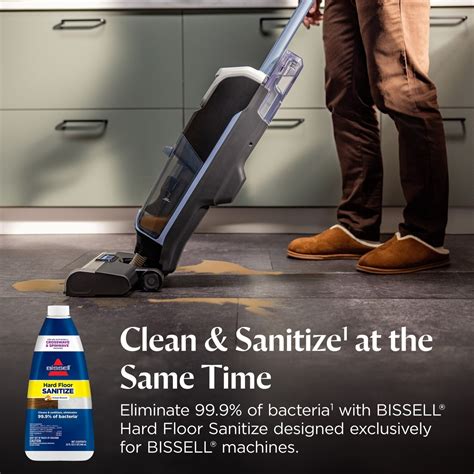 Bissell Crosswave Edge Cordless Steam Mop Steam Cleaner