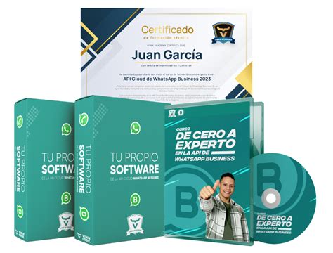 Academia Wasapi Educación Whatsapp Para Negocios