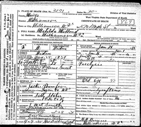 Caroline Matilda Thompson Millard 1839 1935 Find A Grave Memorial