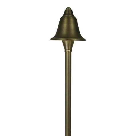 Brass Path Lights Low Voltage Path Lights Kings Outdoor Lighting