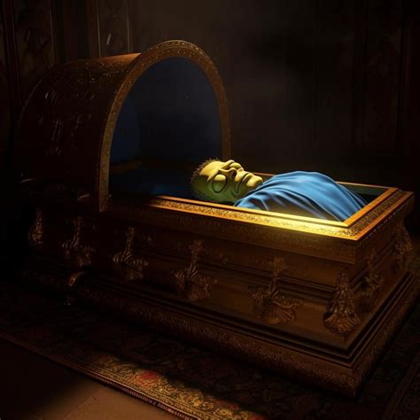 Funeral For Bart Simpson Cowabunga In Peace R Midjourney