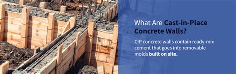 Drawing Concrete Cast In Place