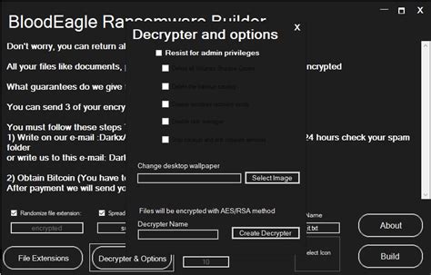 GitHub Im Satyendra Ransomware Builder Open Source Very Powerful Ransomware Builder And Decoder