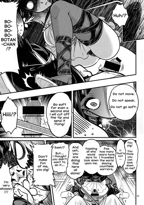 Hyakkasou3 Page 6 Nhentai Hentai Doujinshi And Manga