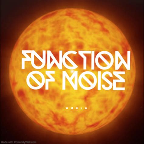 Function Of Noise Single By W Ø R Ld Spotify