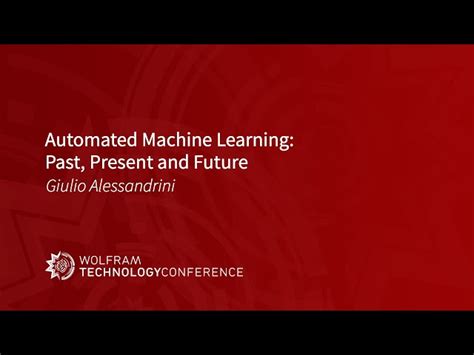 Automated Machine Learning The Future Of Limited Liability Companies