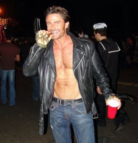 Playgirl Parties And Peacocks My Friendship With Dirk Shafer