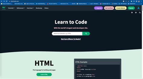 Starting From Scratch Web Development