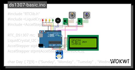 O Wokwi Esp32 Stm32 Arduino Simulator