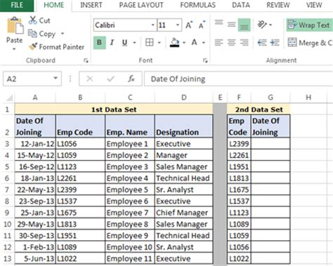 Top 30 Microsoft Excel Interview Questions
