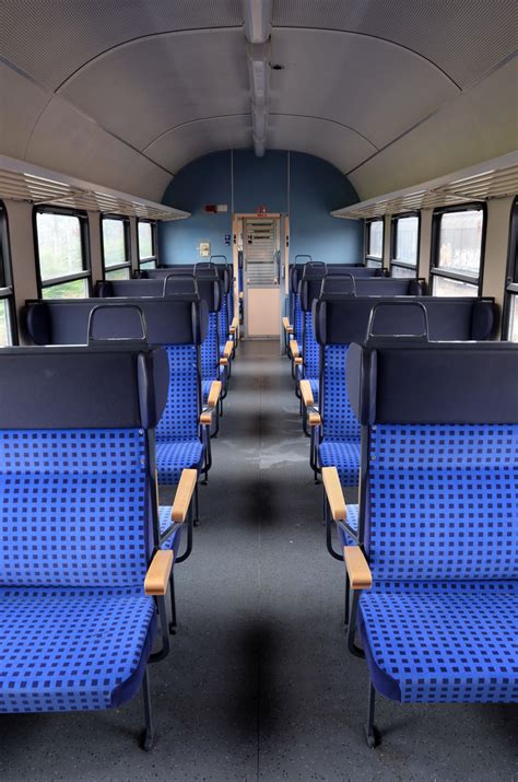 Fahrgastraum Des Karlsruher Kopf Foto And Bild Eisenbahn Zug Verkehr