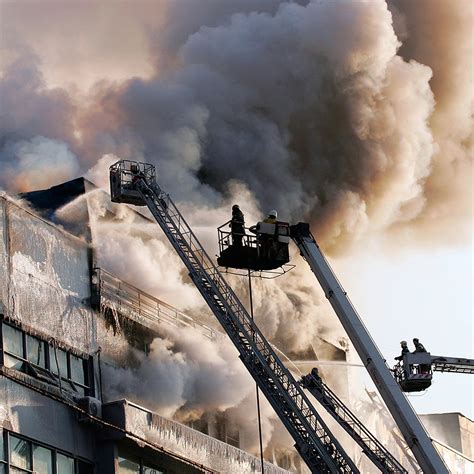 Quelles Sont Les Normes De Sécurité Incendie Des Bâtiments