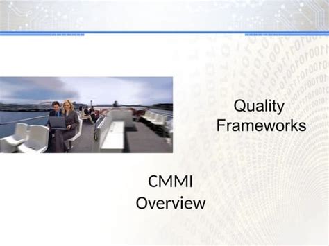 Unit4 Software Engineering Institute Sei S Capability Maturity Model Cmm And Cmmi Ppt