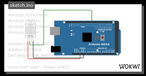 Cap Wokwi ESP32 STM32 Arduino Simulator