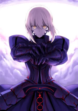Artoria Pendragon Alter (Saber) - MyWaifuList