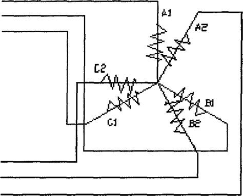 Method For Modeling Double Triphase Asynchronous Motor Eureka Patsnap
