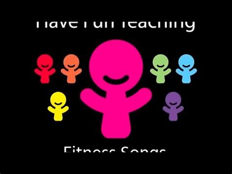 Fitness Songs Collection By Have Fun Teaching Youtube