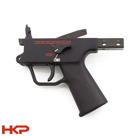 Hk 91 Ptr C308 Enhanced Trigger Group Match