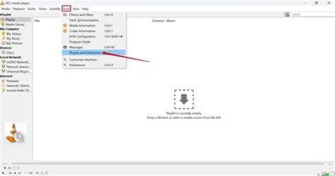 Fix Vlc Cannot Play Video Files With Hevc X265 Encoding