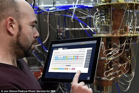 IBM Reveals Quantum Computing Breakthrough Daily Mail Online