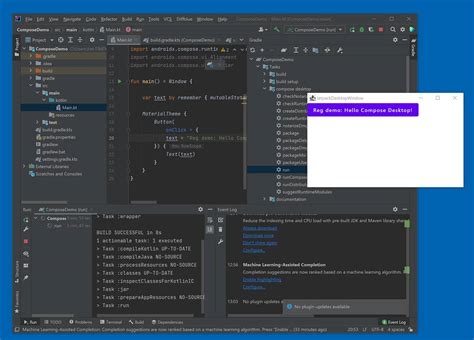 Does The World Need Another Cross Platform Framework Tough Here S JetBrains With Compose