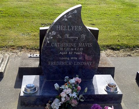 Catherine Mavis Kemp Hellyer 1927 2009 Find A Grave Memorial