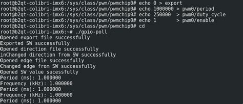 interrupção de gpio no linux embarcado embarcados