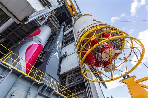Centaur Upper Stage Centaur Program Mthvi